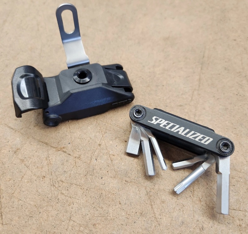 2023 Specialized swat tool for zee cages For Sale