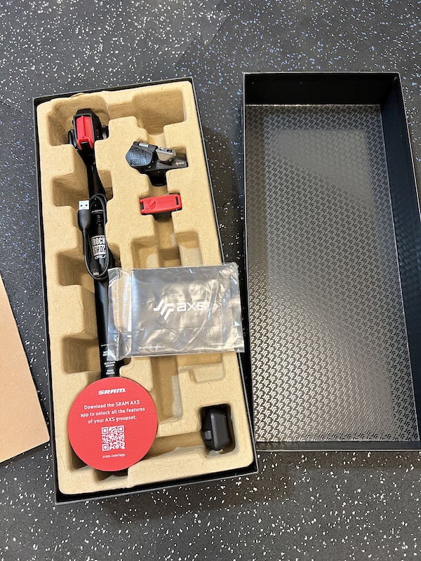 2024 Reverb AXS XPLR & AXS Controller Lever For Sale