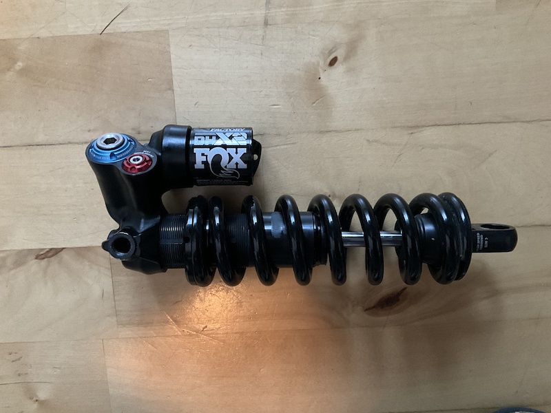 2023 Fox Factory DHX 2 Coil For Sale
