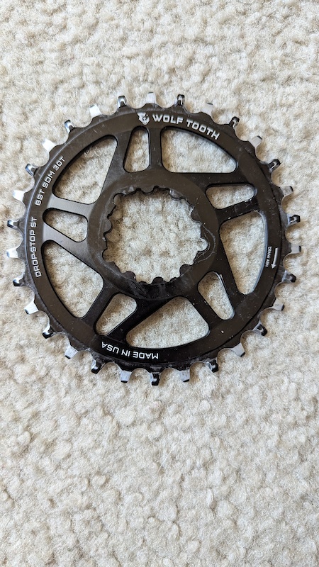 Wolf Tooth 30 Tooth Drop Stop ST For Sale