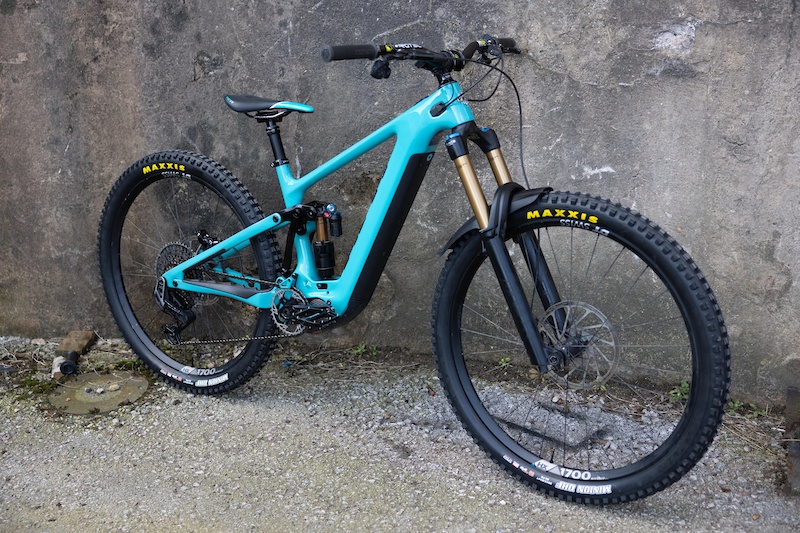 2024 Yeti 160E Turquoise Medium For Sale
