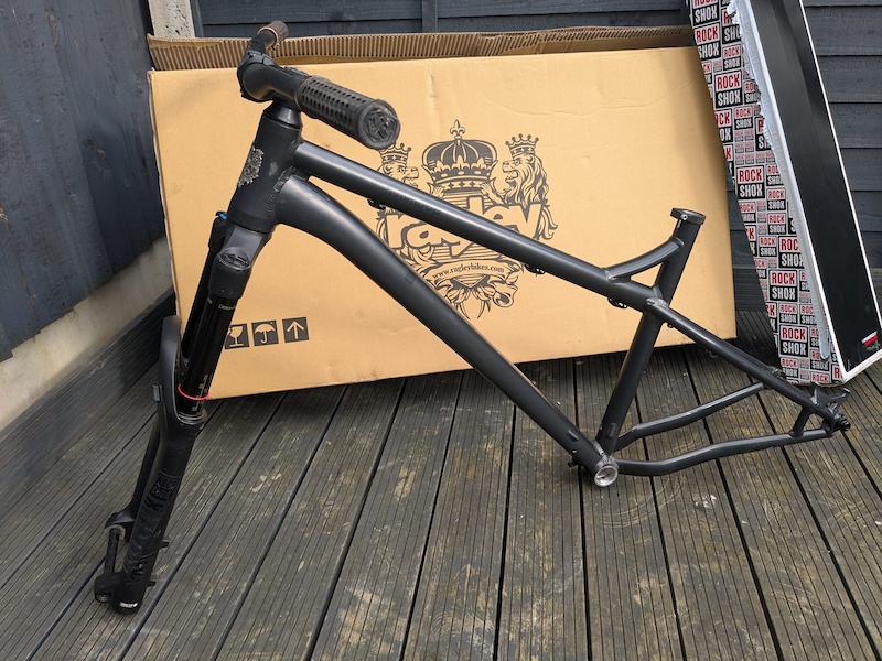 2020 Ragley Mmmbop Hardtail For Sale
