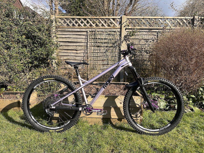 2022 Ragley Mmmbop Hardtail For Sale