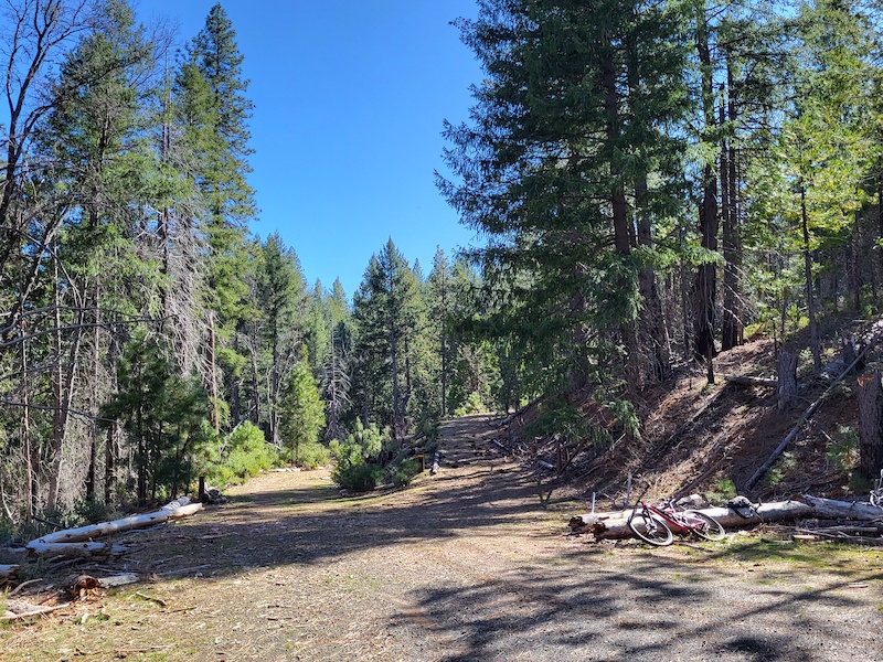 FR1S13 Multi Trail - Buck Meadows, California