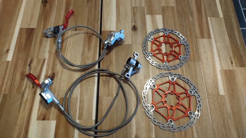 2007 Hope Mono M4 Mono Mini For Sale