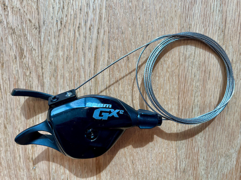 2024 SRAM GXe 11 Speed Trigger Shifter - NEW - No Bar Clamp For Sale