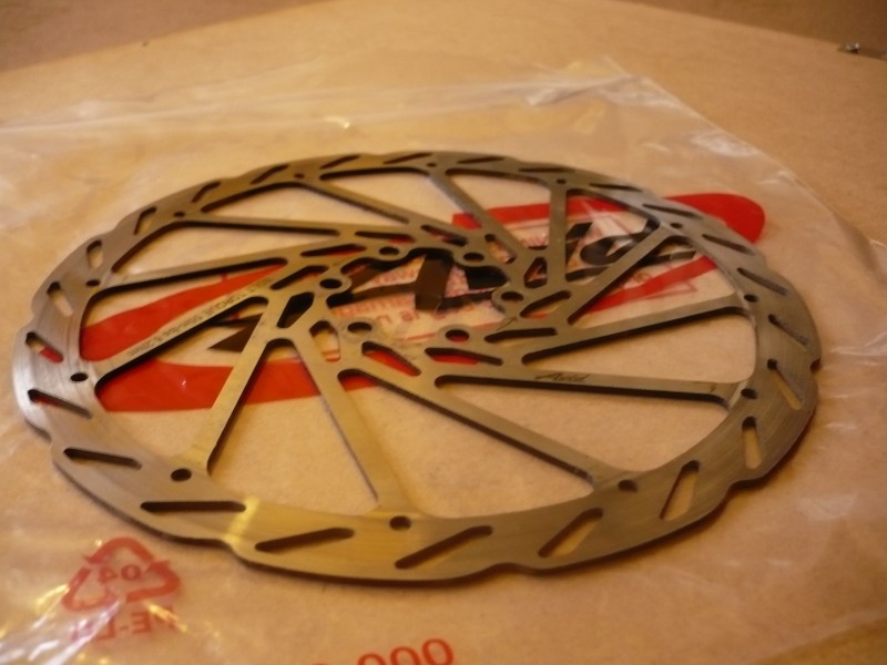 Avid G2 Clean Sweep 180mm rotor! For Sale