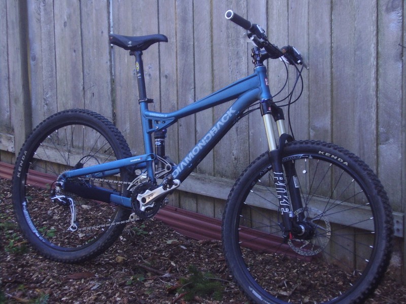 2008 Diamondback Mission 3 For Sale