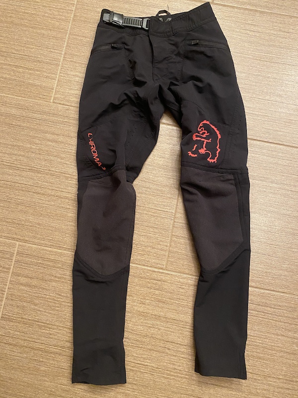2024 Kids Chromag Feint Pants sz6 For Sale