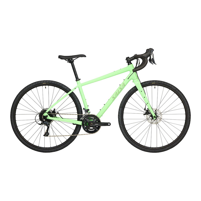 2025 Salsa Journeyer Sora 700C: 53cm (10% OFF w/MIM) For Sale