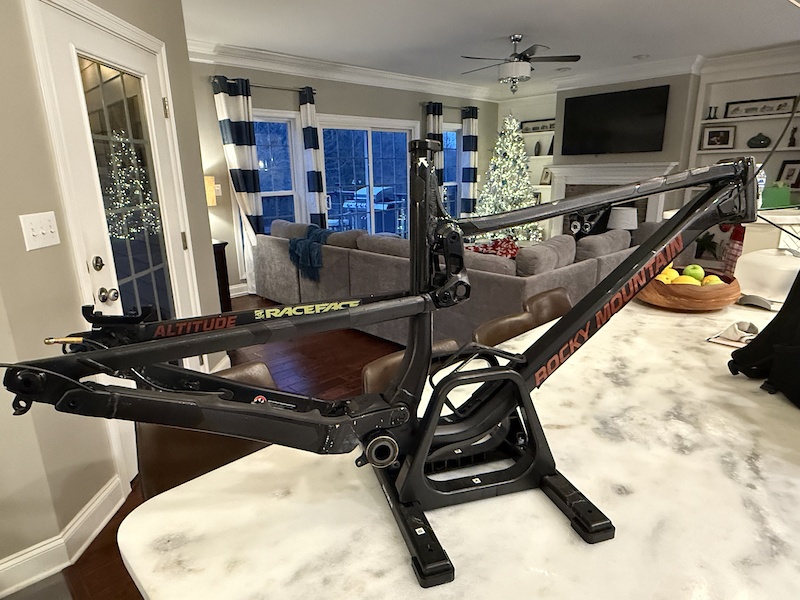 2021 Rocky Mountain Altitude Large AL (Frame Only no Shock) For Sale