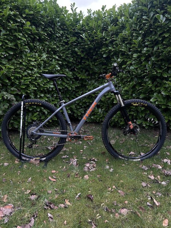 2017 Trek X Caliber 8, Custom Build, Custom Paint For Sale