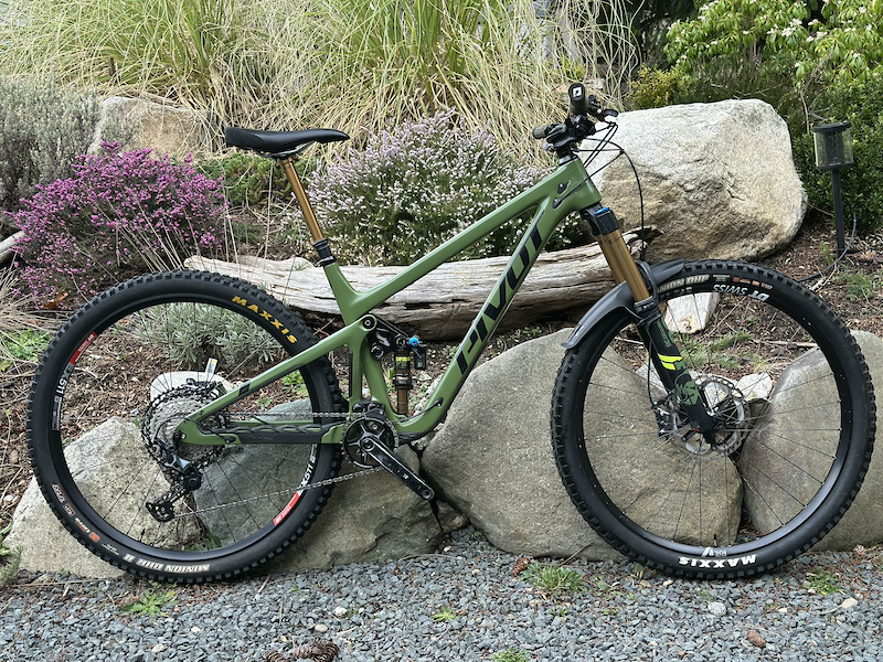 2021 Pivot Switchblade XT/XTR sz. Large For Sale