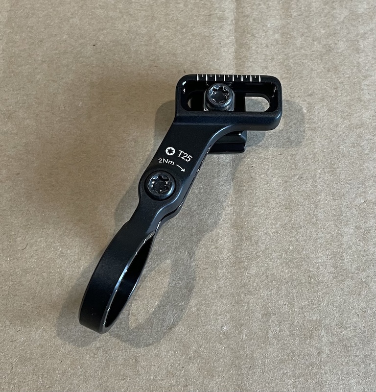 SRAM AXS POD controller Bridge mount left hand NEW For Sale