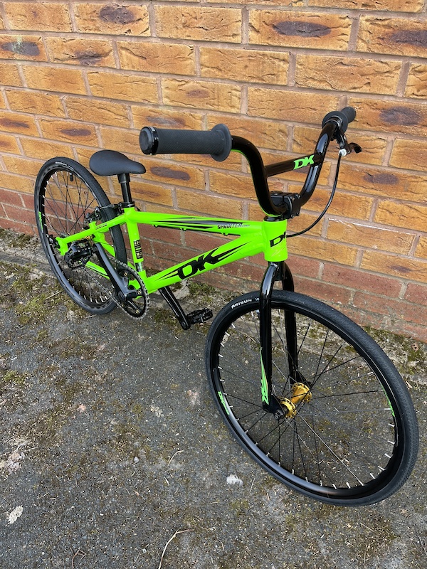 2016 DK Sprinter Junior BMX Race Bike For Sale