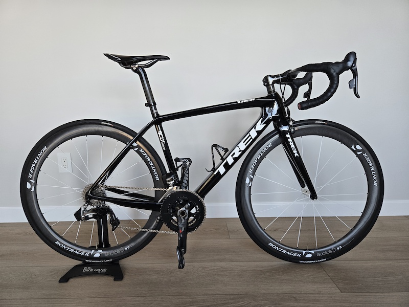 2014 TREK MADONE 7 PROJECT ONE 52 cm For Sale