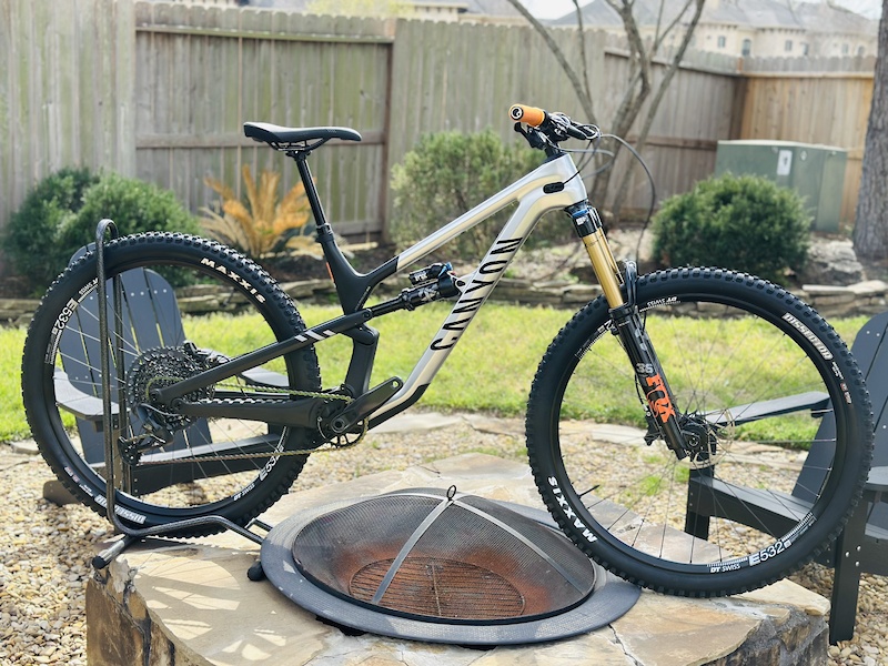 2023 Custom Build Canyon Spectral CFR 29er For Sale