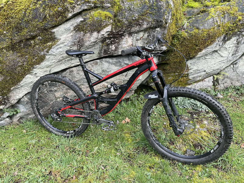 2018 YT Capra Comp - XL 27.5 For Sale