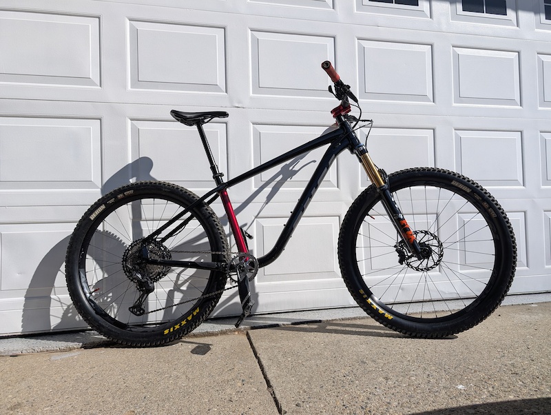 2021 Salsa Timberjack 27.5 For Sale