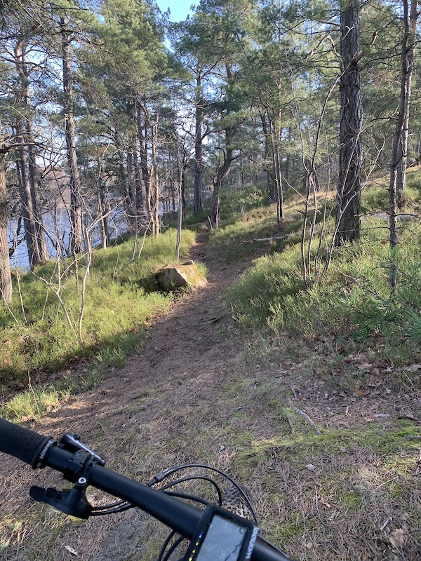 Vinterviken XC Mountain Biking Route | Trailforks
