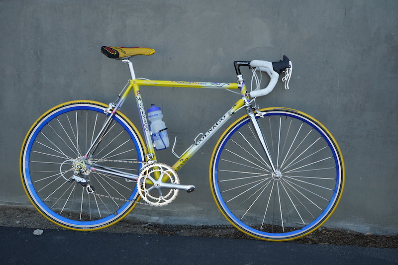 Colnago Master X Light Art Decor Complete Bike For Sale