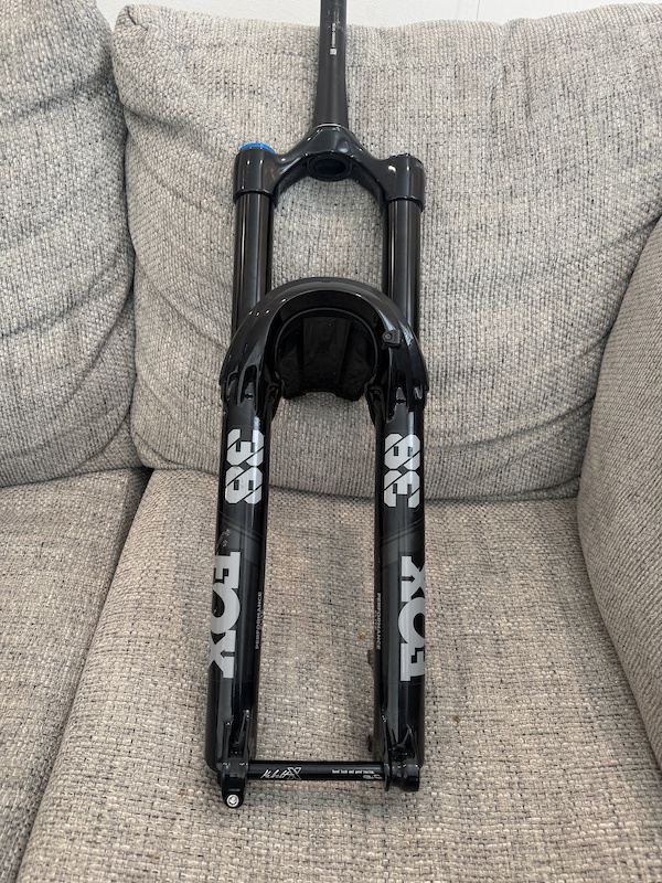 2022 Fox 38 Performance Elite For Sale