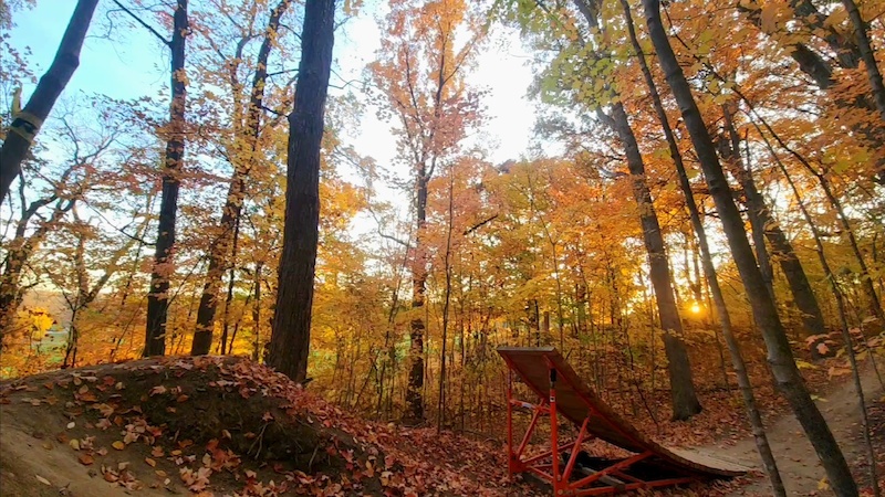 Petrifying Springs County Park, Kenosha Mountain Biking Trails | Trailforks