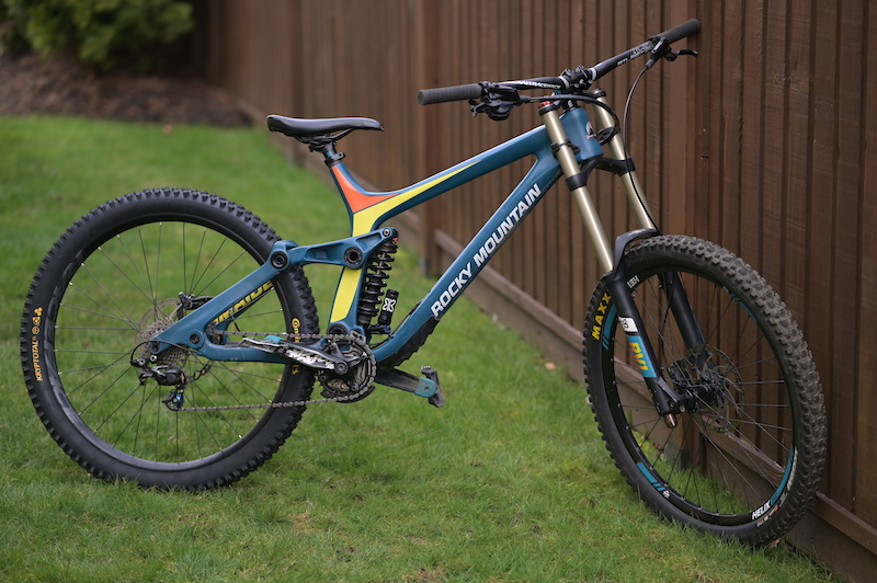 2016 Rocky Mountain Maiden XL World Cup For Sale
