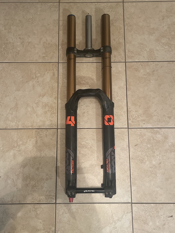 2021 Fox 40 27.5 For Sale