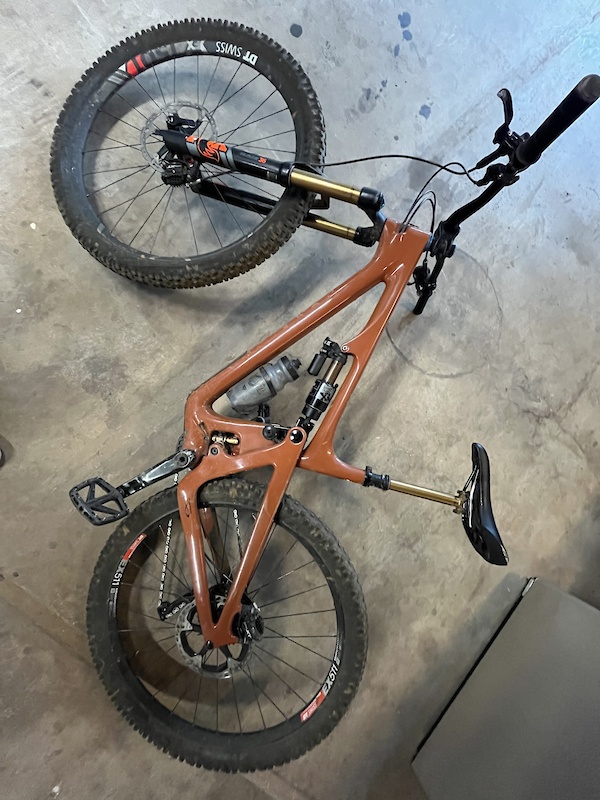 2021 Large yeti SB 130 LR, XT build For Sale