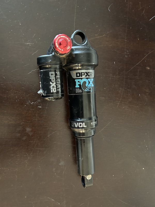 2021 Fox Float DPX2 Rear Shock For Sale