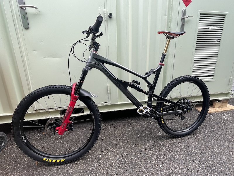 2019 Nukeproof Mega 275 Carbon Size XL For Sale