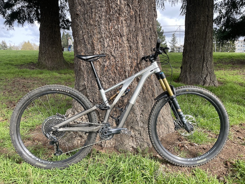 2022 Specialized Stumpjumper EVO Elite Alloy S2 For Sale
