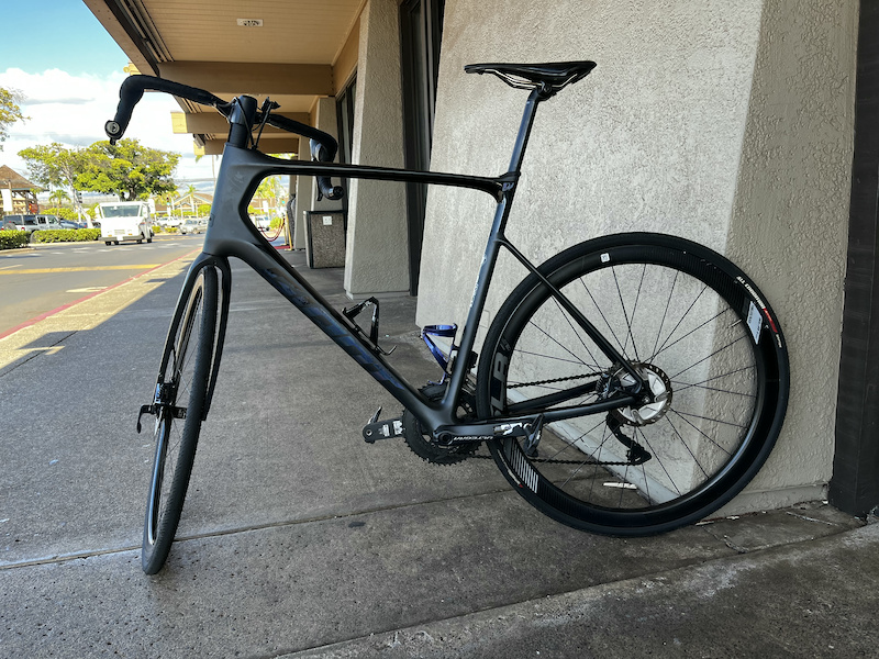 2020 Giant Defy Advanced Pro 0 Compact – Size XL For Sale
