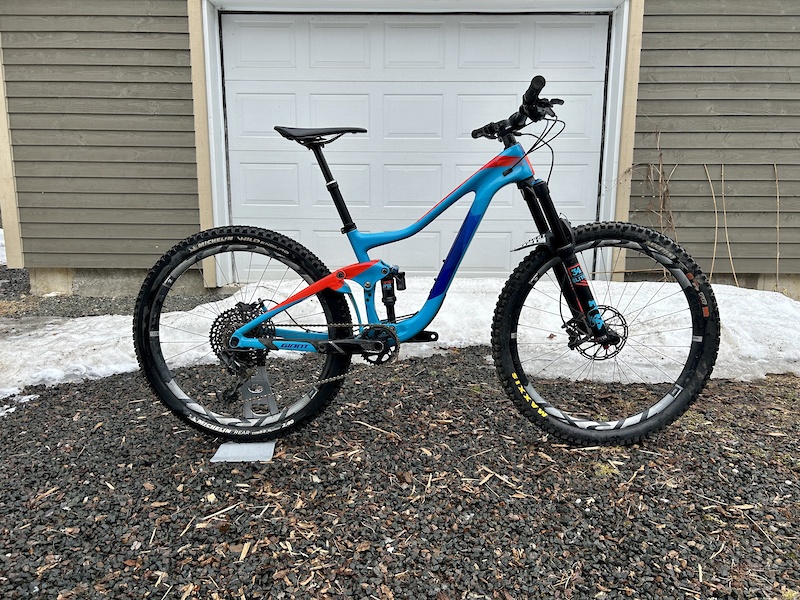 2018 Giant Trance Advance 1 Small For Sale