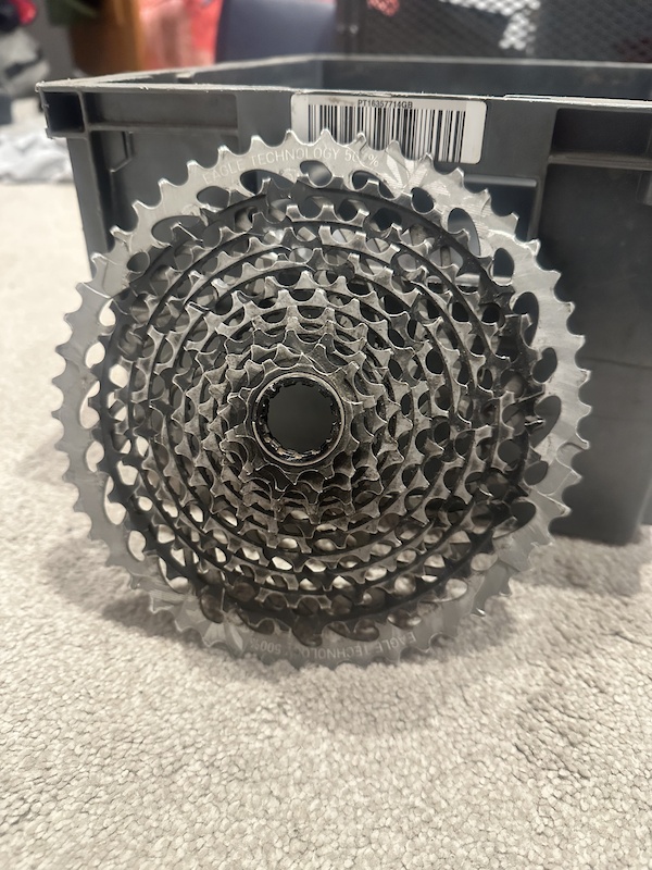 SRAM xo1 Xd cassette 10-50 For Sale