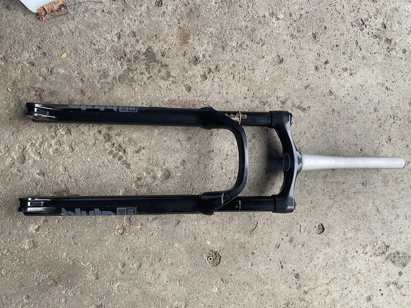 Rockshox Bluto 120mm For Sale
