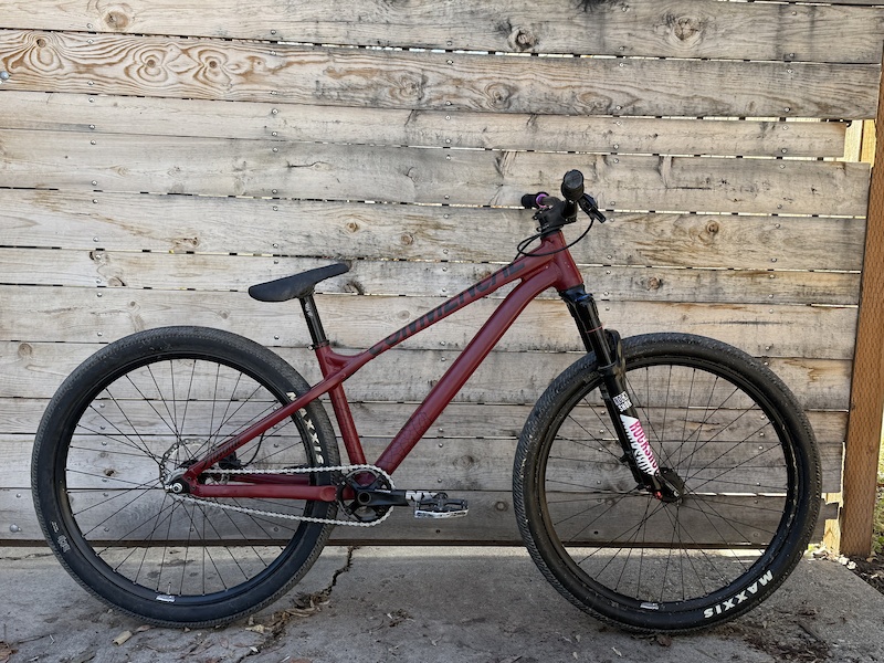 2020 Commencal absolut For Sale