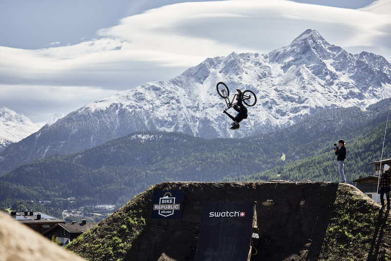 Sölden Shares Details on BRS Festival and Swatch Nines - Pinkbike