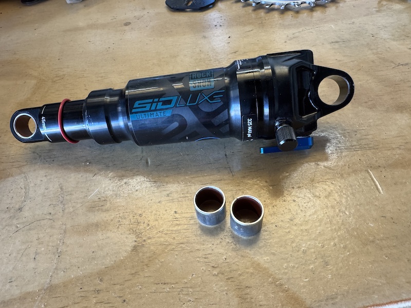 SID Luxe Ultimate Transition Spur Takeoff For Sale