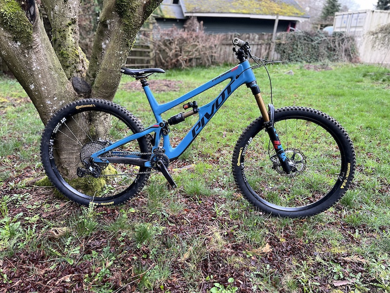 2020 XL Pivot Firebird For Sale