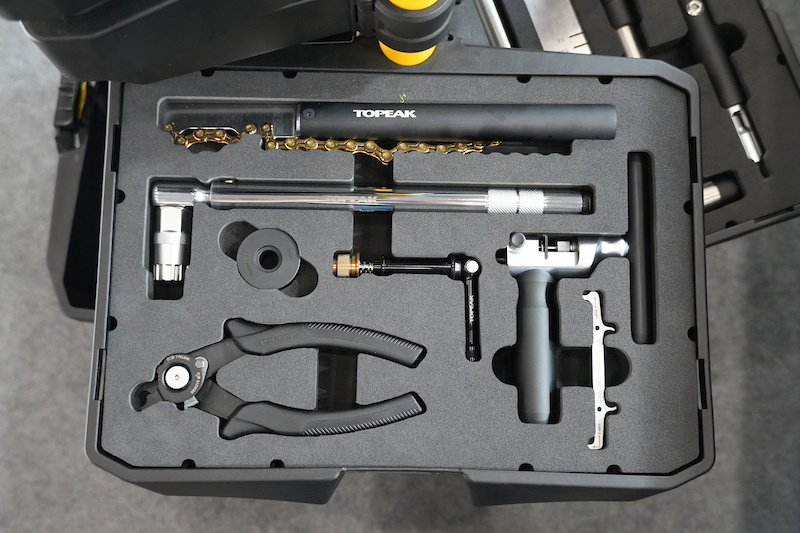 A $7000 Truing Stand & More Tools - Taipei Cycle Show 2025 - Pinkbike