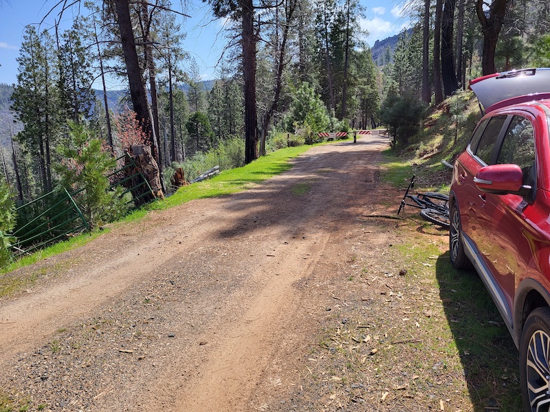 FR1S13 Multi Trail - Buck Meadows, California