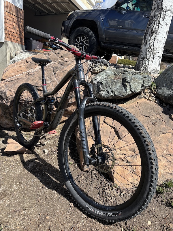 2022 Trek Fuel EX 7 Small For Sale