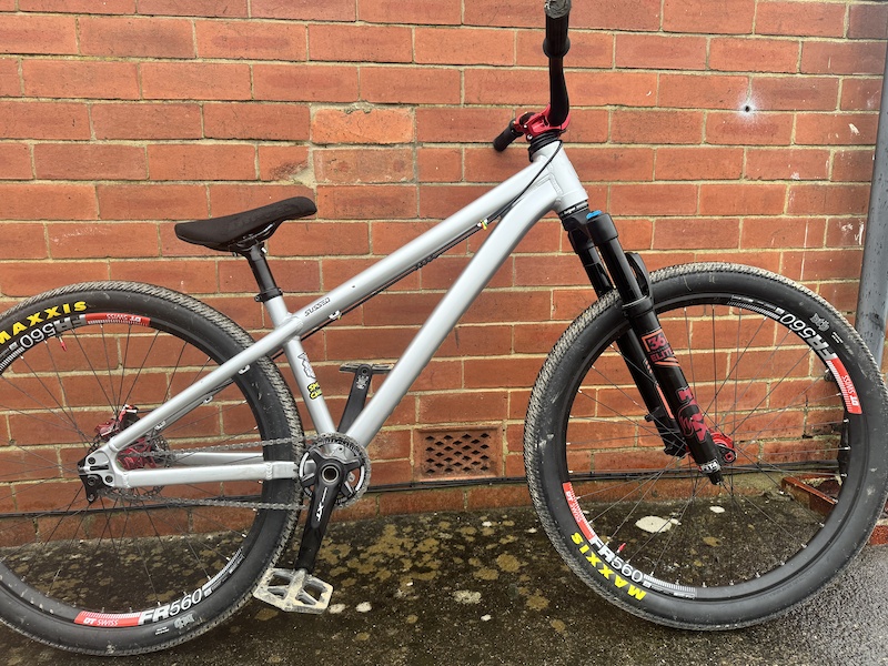 2022 SANTA CRUZ JACKAL For Sale