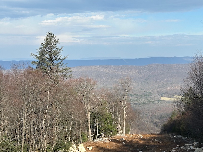 Broad Mountain Trail Multi Trail - Chambersburg, PA