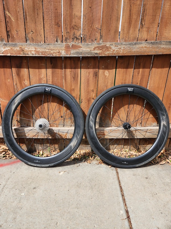 2025 Scope R5 Carbon Wheels For Sale
