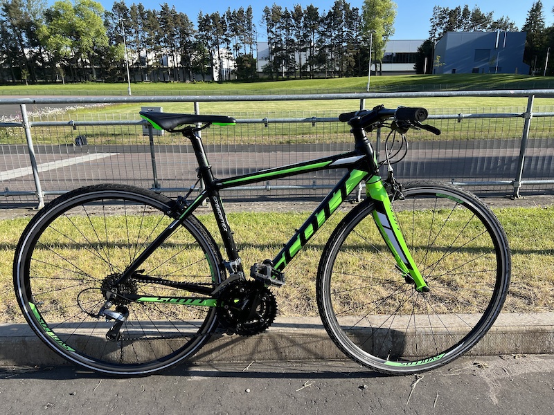 2020 Scott speedster For Sale