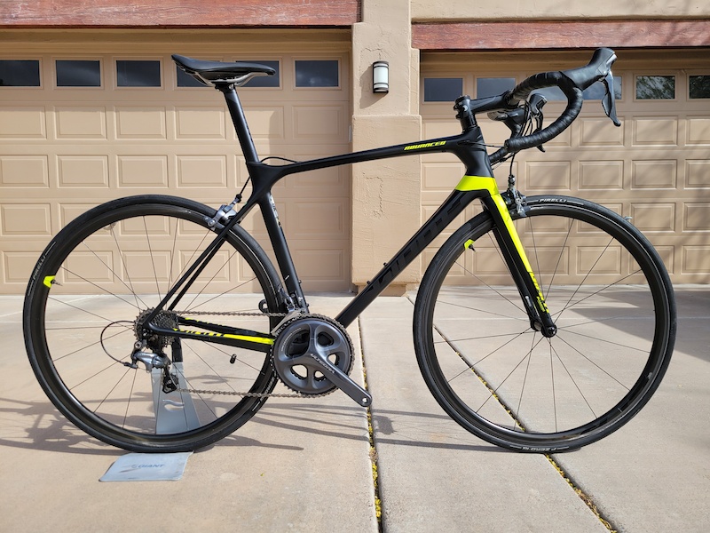 2017 Giant TCR Advanced Pro 1 ML Ultegra For Sale
