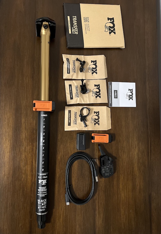 2025 Fox Transfer Neo Dropper Post For Sale